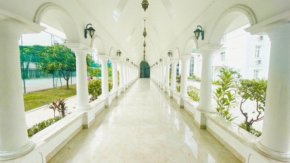 Facilities | SMA IIHS