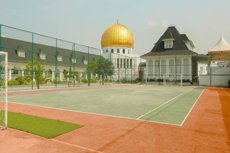 Facilities | SMA IIHS