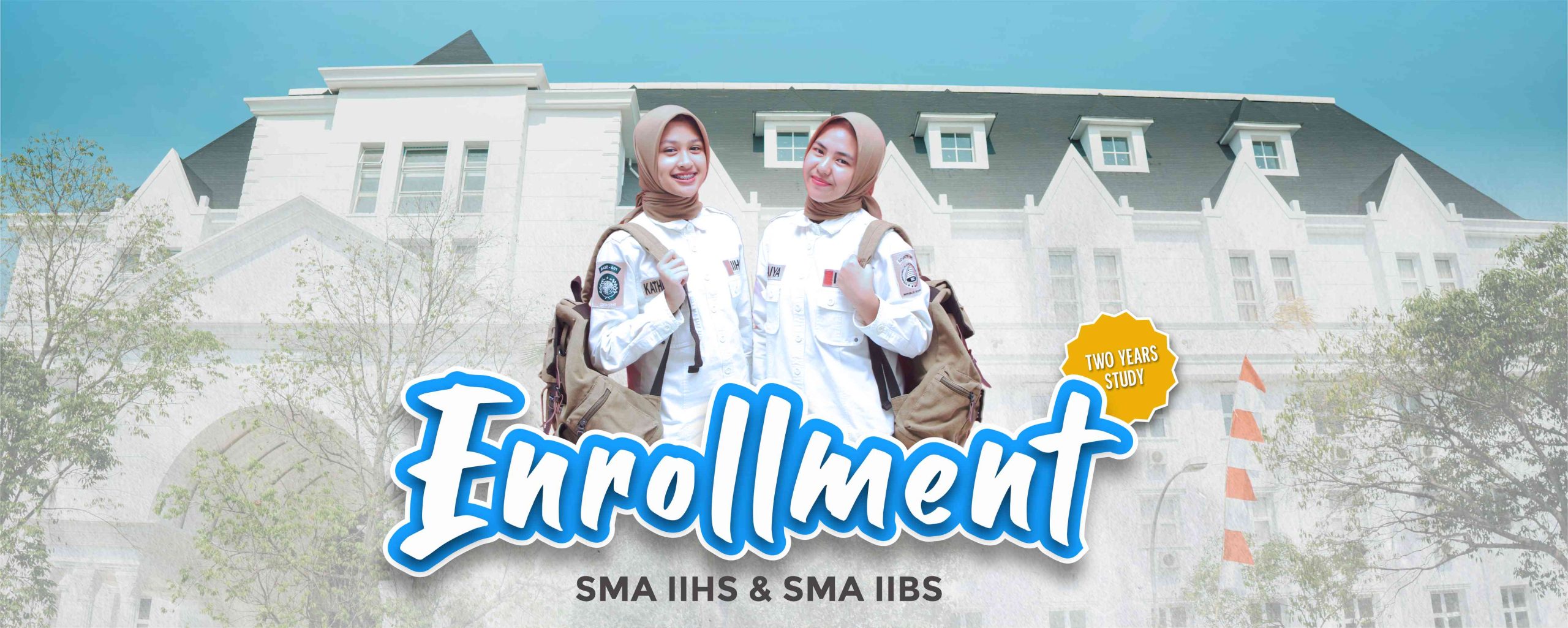 SMA IIHS | International Islamic High School