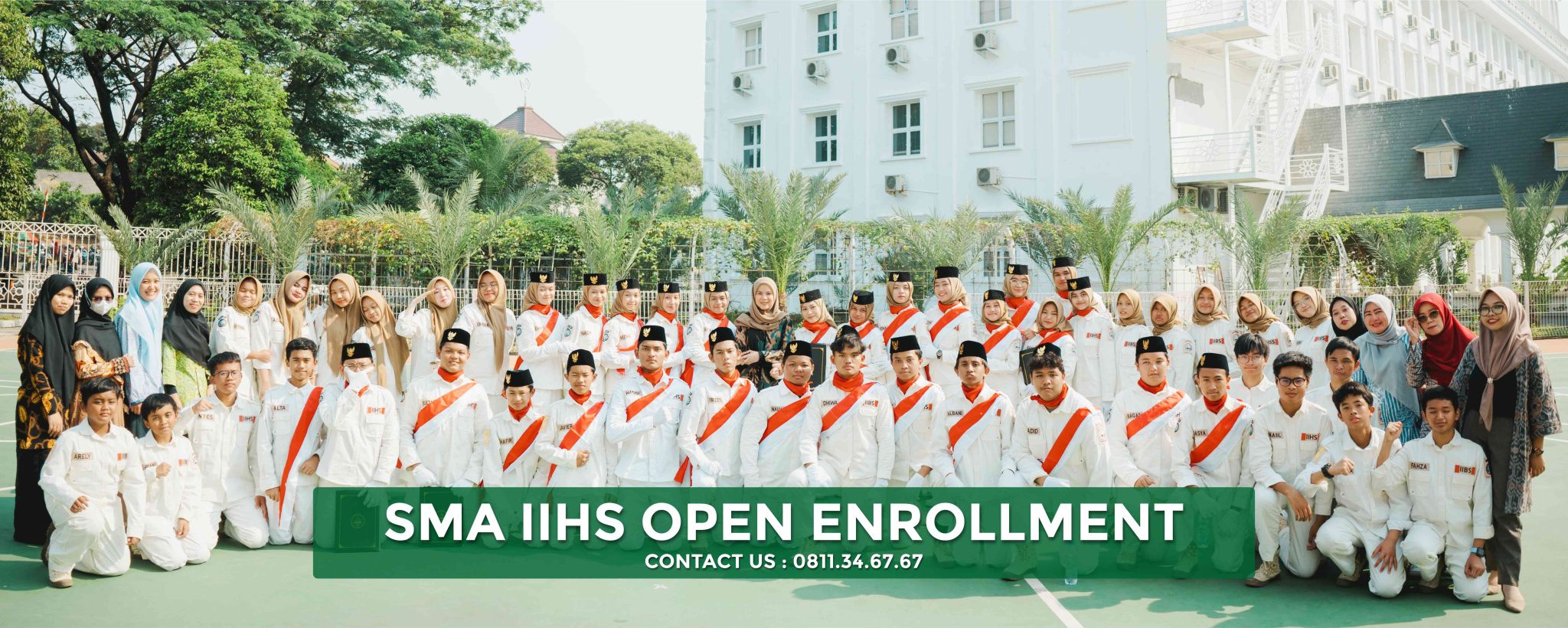 SMA IIHS | International Islamic High School